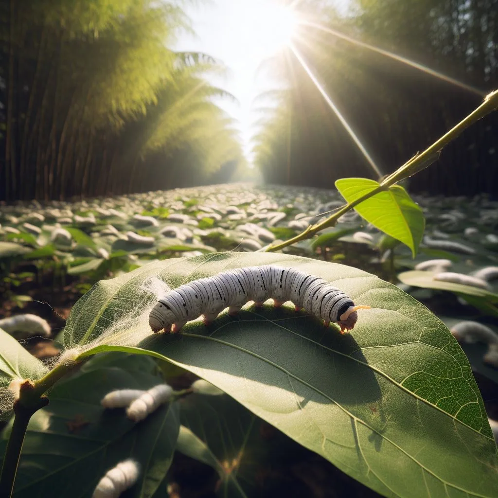Uzi Fly is the Biggest Threat to Silkworms - FlyTrap®