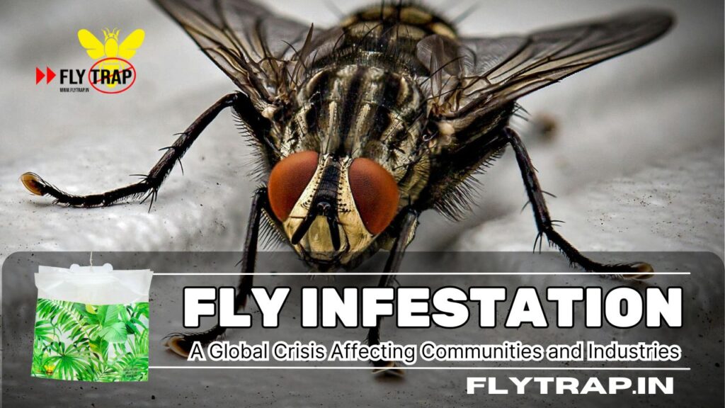 Fly Infestation - A Growing Menace