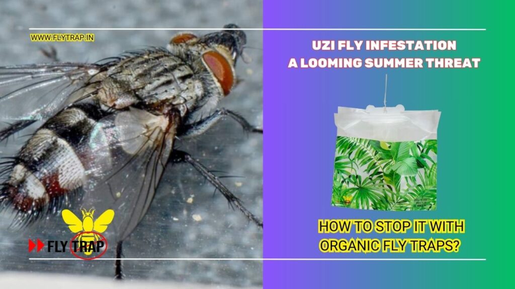 Organic Uji Fly Trap: Best Solution for Sericulture Pest Control - FlyTrap®